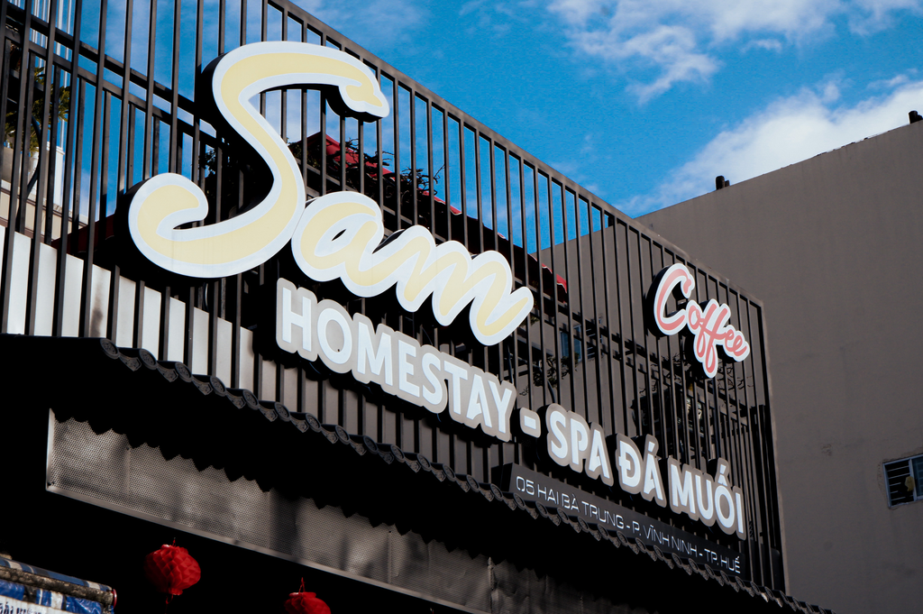 Sam Homestay, Huế - Cập nhật giá 2024